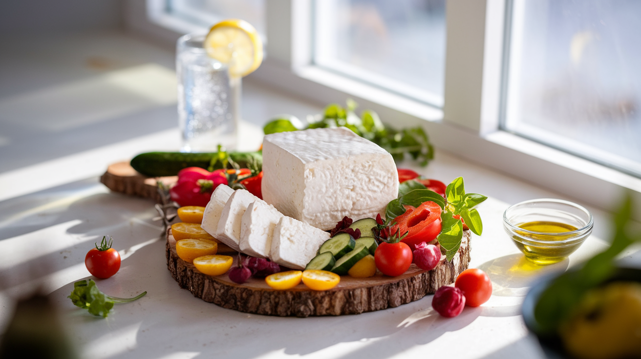 פטה כבשים: ערכים תזונתיים ויתרונות בריאותיים | נוטרי-מאיה